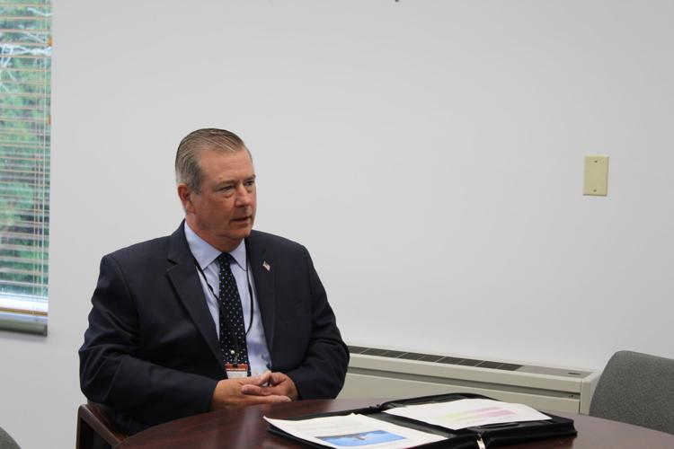Falmouth's New Town Manager Reflects On His First Day | Falmouth News ...