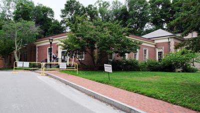 Library Sets Sights On Late August Reopening | Sandwich News | capenews.net