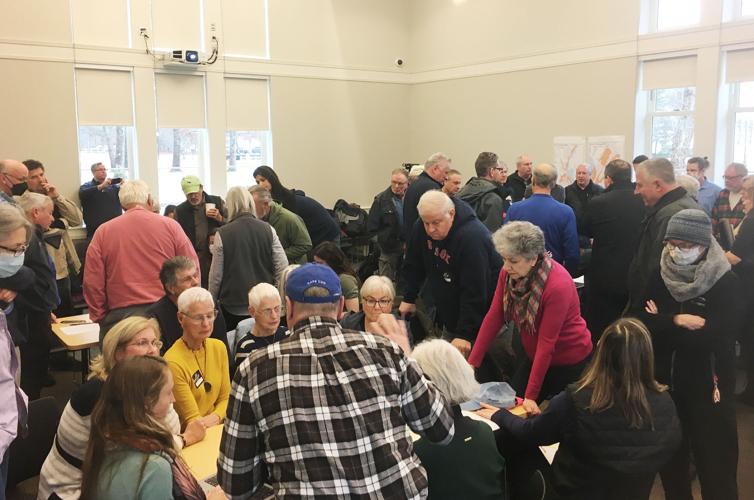 Mashpee Residents Turn Out For Harbor Management Plan Workshop ...