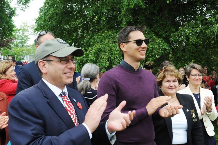 PHOTOS: Falmouth Marks Memorial Day | Falmouth News | capenews.net