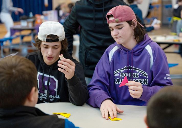 PHOTOS: Bourne Intermediate School Steamposium | Bourne | capenews.net
