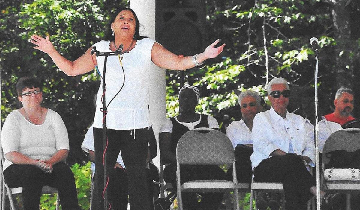 Granny Squannit: Church Without Walls Service A Powerful Presentation ...