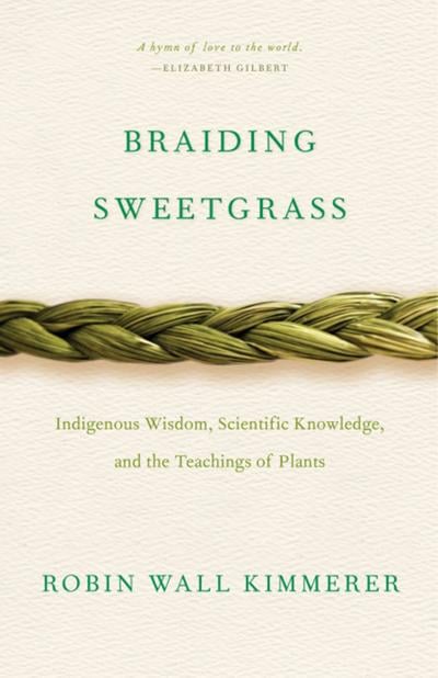 ‘Braiding Sweetgrass’ Is The Year’s Town-Wide Read | Falmouth News ...