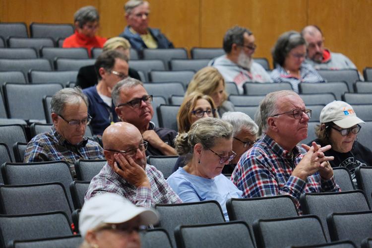 All 13 Articles Pass At Special Town Meeting; Zoning Update Sparks ...