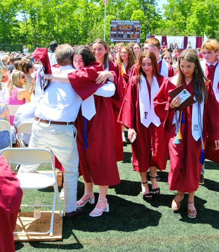 Falmouth High School Graduation 2024 Gallery 2 | Falmouth News ...