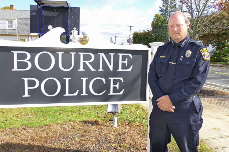 Bourne's Police Chief Dennis Woodside Is 'A Police Officer's Police ...