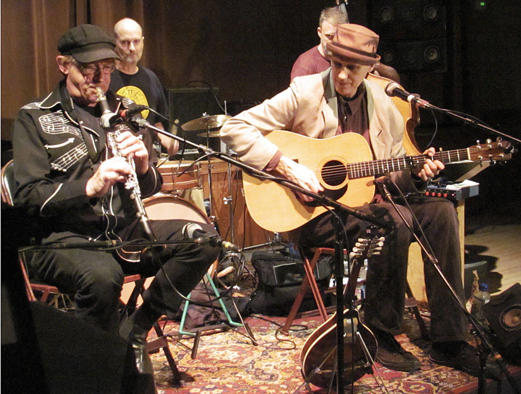 Jazz Series Opens With Downstreet Revue | Arts & Entertainment ...