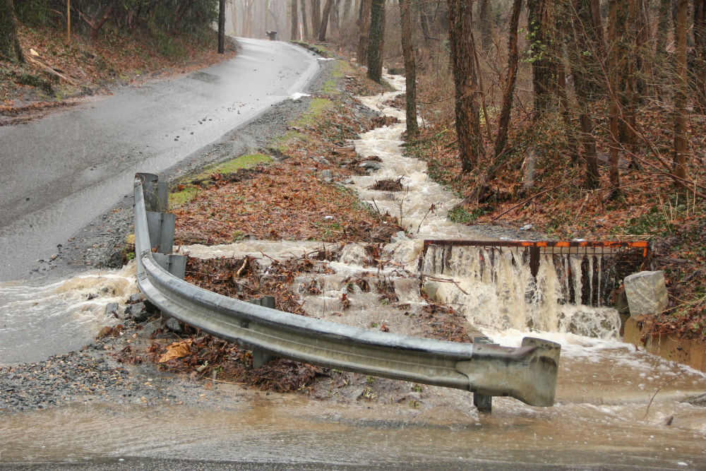 Flooding Prompts Many Calls To Sandwich Police | Sandwich News ...