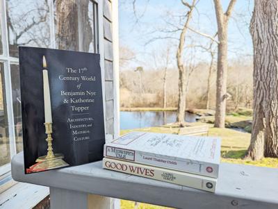 Nye Museum To Host History Book Party | Arts & Entertainment | capenews.net