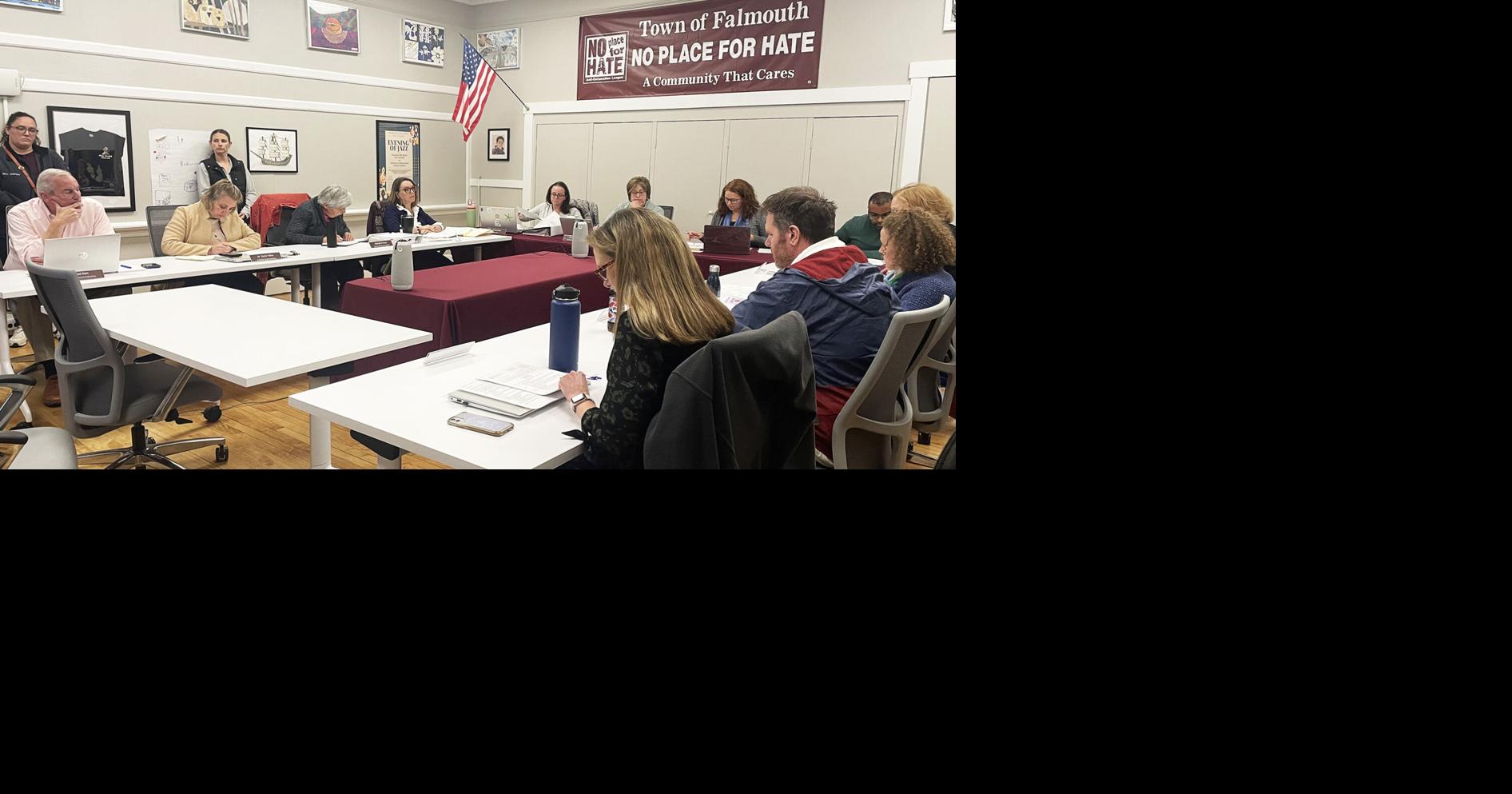 Divided School Board To Continue ‘Navigating The Future Together ...