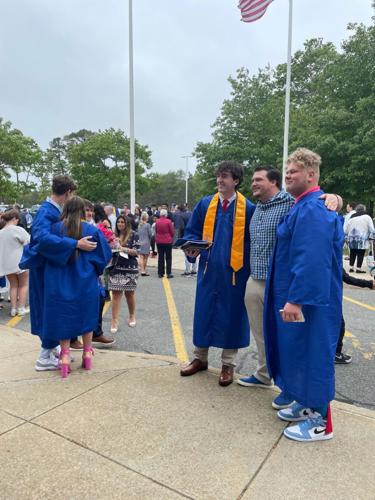Mashpee High School Celebrates Graduation Of 112 Seniors | Mashpee News ...