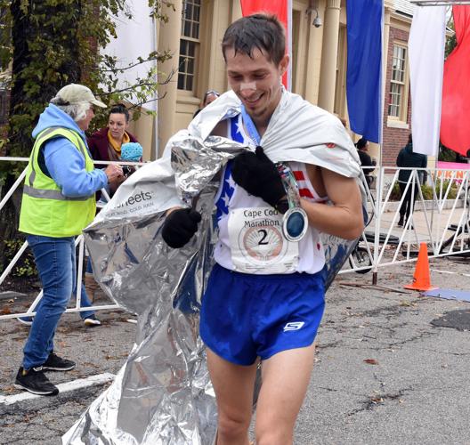 Morseman, Roecker Top Cape Cod Marathon Fields | Falmouth Sports ...
