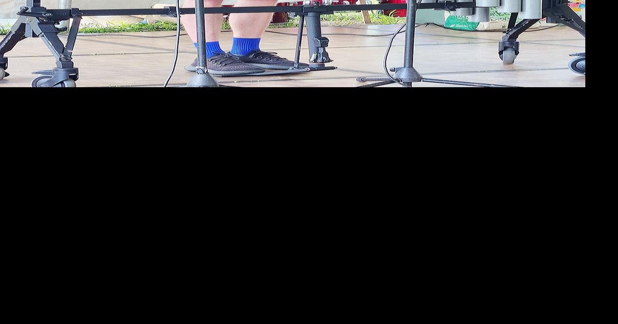 ArtMarket Features Percussionist Julian Loida | Arts & Entertainment | capenews.net