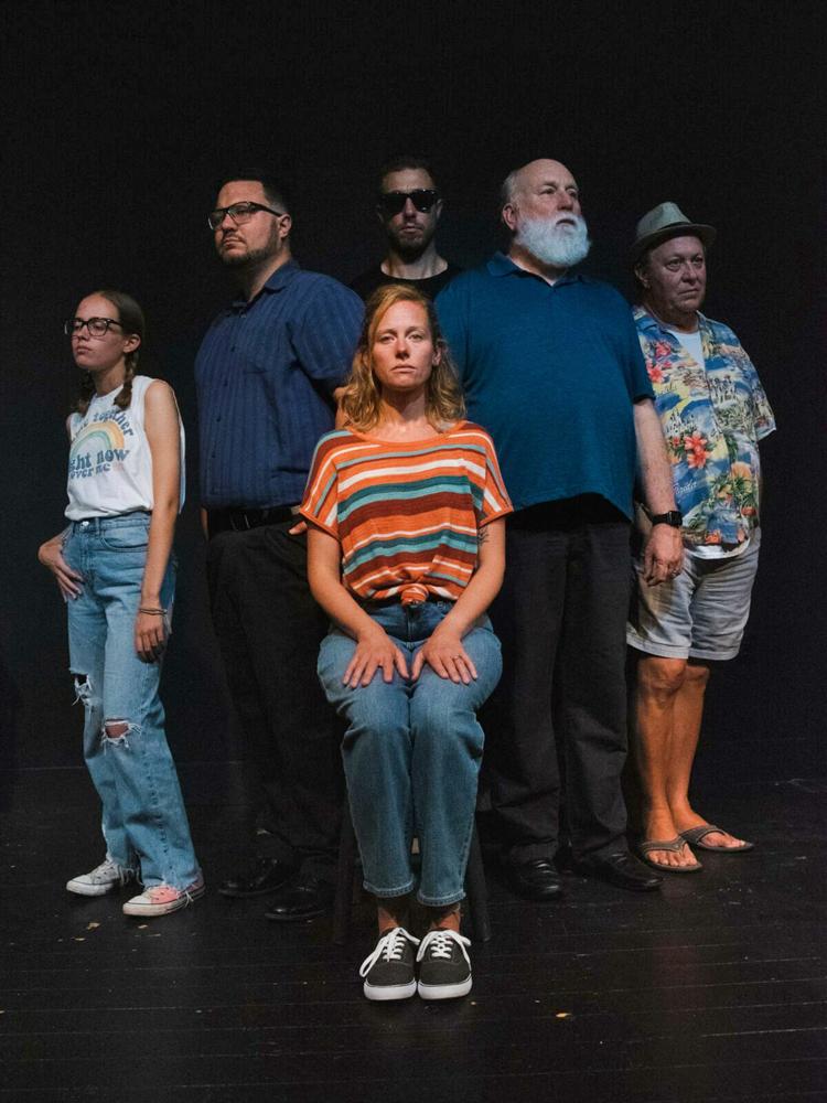 Suspense And Surprise Define 'Wait Until Dark' | Arts & Entertainment ...