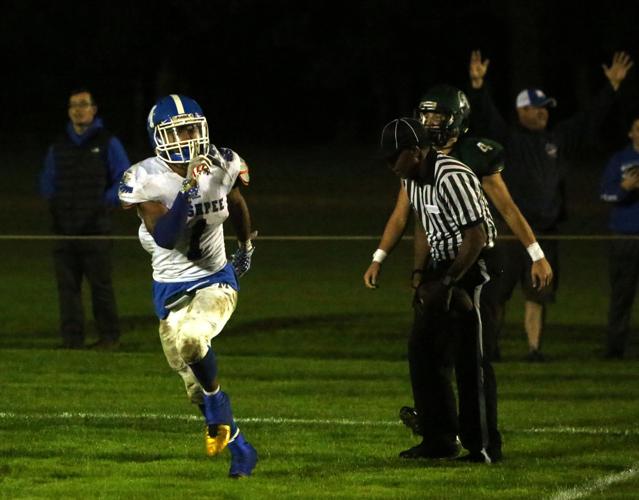 Mashpee Football Survives Battle In Abington, 21-20 | Mashpee Sports ...