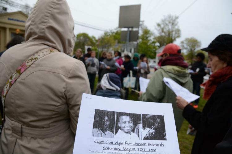 Vigil For Jordan Edwards | Falmouth News | capenews.net