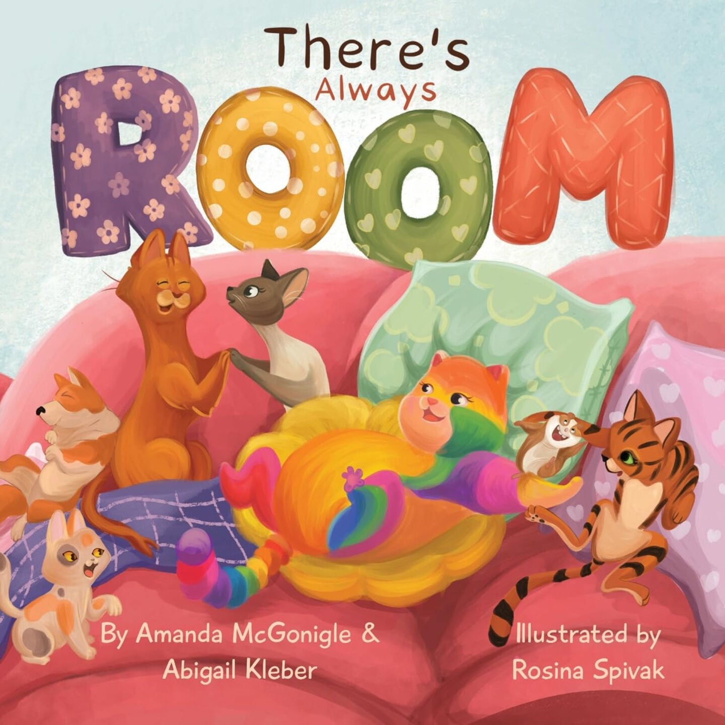 Mother-Daughter Duo Publishes Children's Book Celebrating Kindness ...