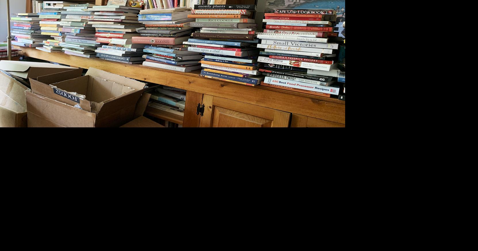 Short Stacks Of Cookbooks Are Ready For Exploring | Columns | capenews.net