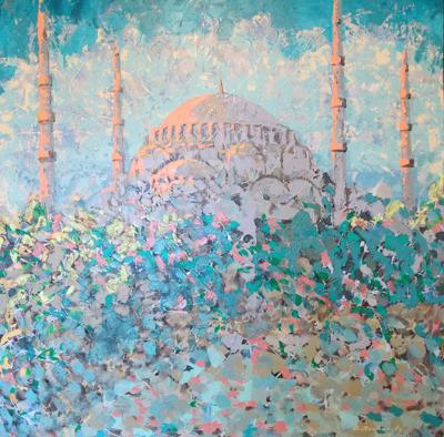 Chatham Artist Carl Richards' Work On Display At Art Center | Arts ...