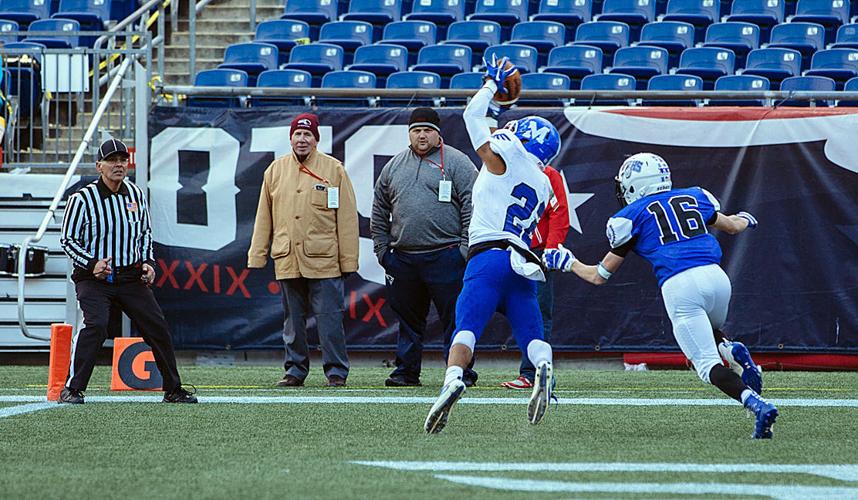 Mashpee High School Football State Champions - December 3, 2016 ...