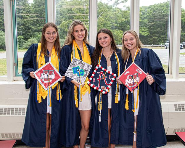 PHOTOS: Sandwich Middle High School Graduation | Sandwich News ...