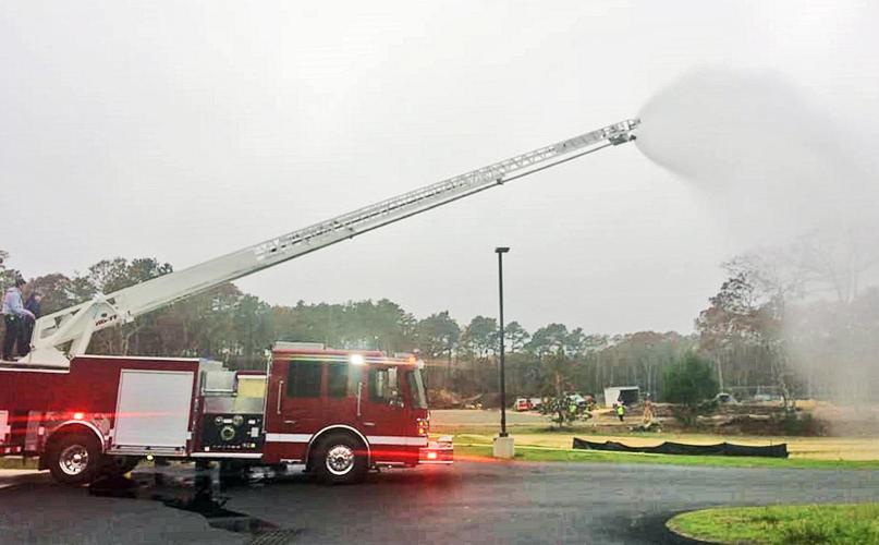 2024 Yearly Review: Sandwich Fire Department | Sandwich News | capenews.net