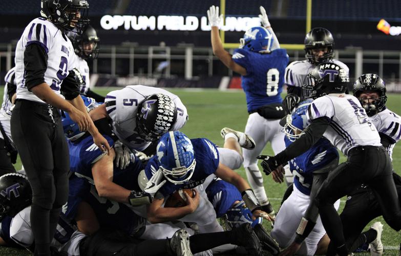 Mashpee High School Football Claims Third Straight Championship ...