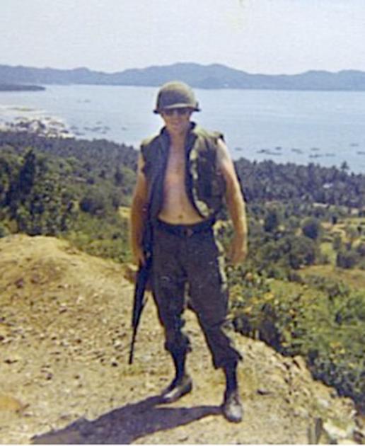 Veterans Spotlight — US Army Lt. Brian Sullivan | Falmouth Columns ...