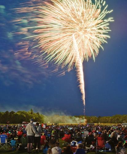 Fireworks Among Summer Events Making A Return In Mashpee | Mashpee News ...