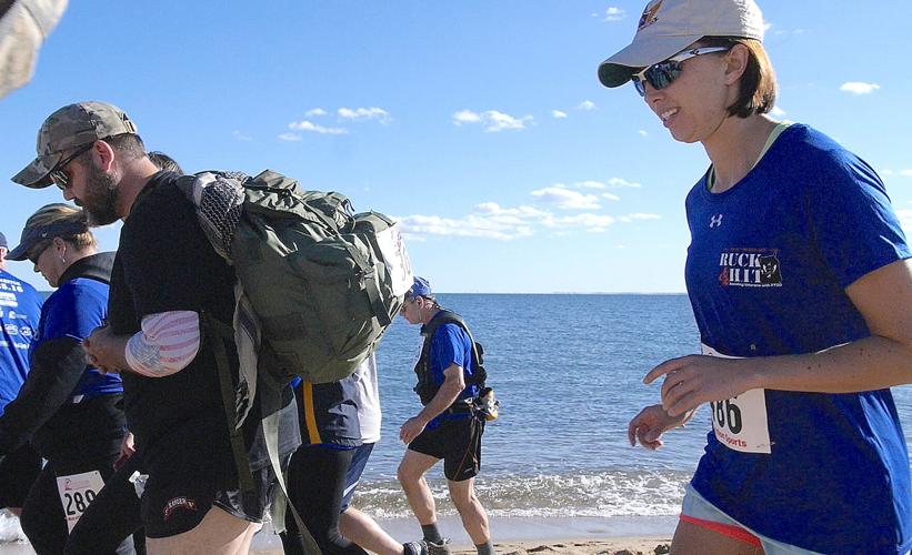 South Cape Beach Ruck Race Proves A Hit | Mashpee News | capenews.net