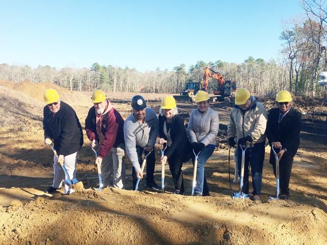Mashpee Wastewater Treatment Plant Officially Breaks Ground | Mashpee ...