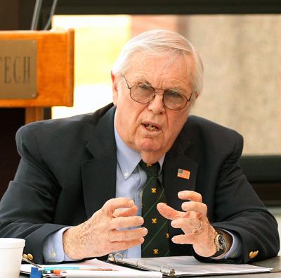 Selectman Ellis Will Not Seek Another Term | Bourne News | capenews.net