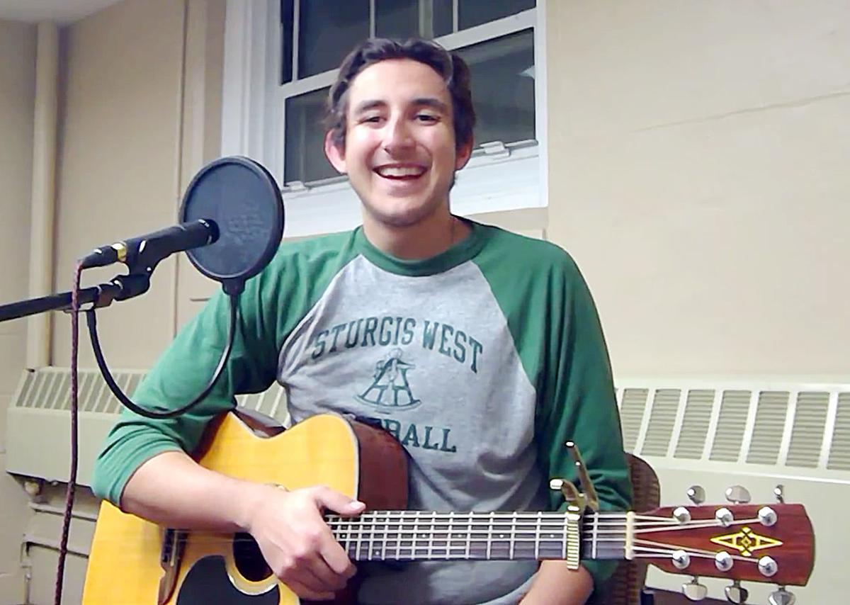 Listening Local: The Evolution Of Musician Chris Parkin | Arts ...