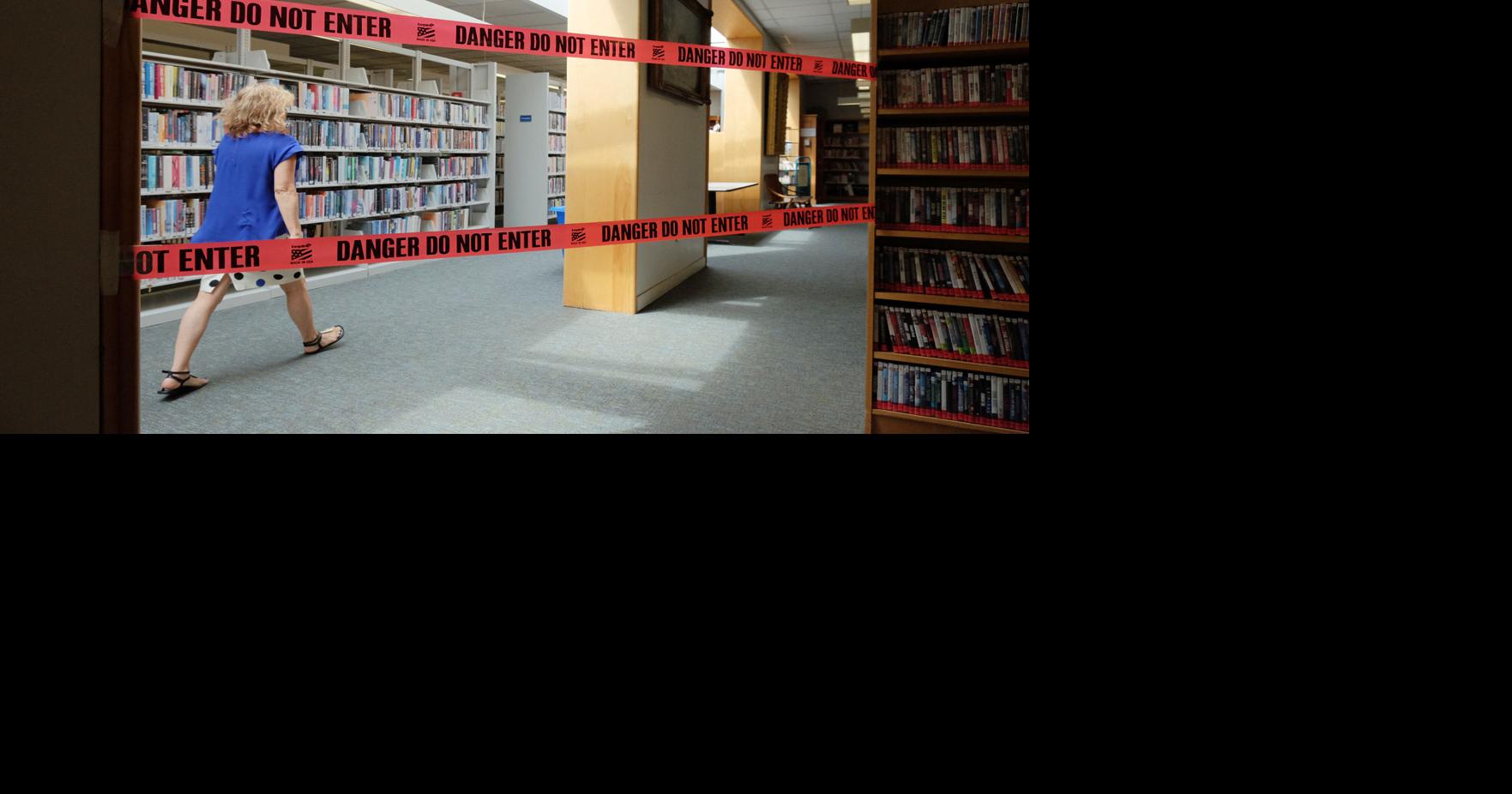 Sandwich Library Reopens; Draws Small, Steady Crowd | Sandwich News ...