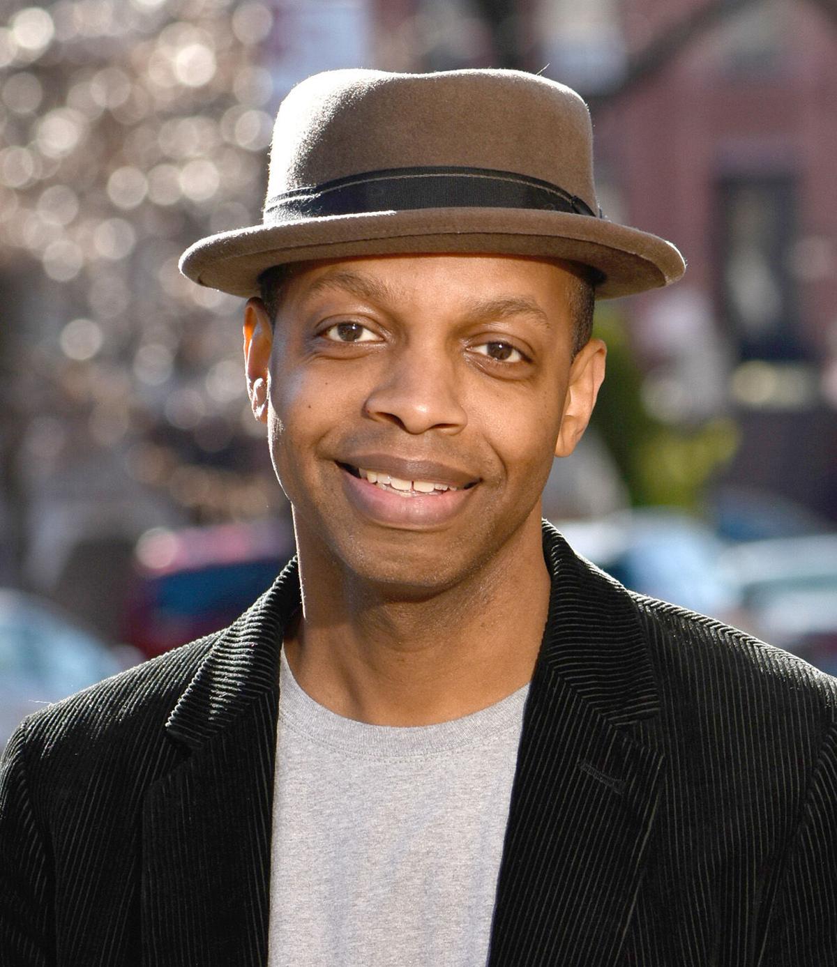 Virtual Author Talks Continue With Robert Johnson Jr. | Arts ...