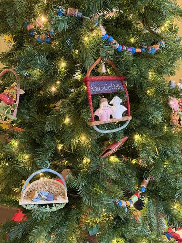 Falmouth Artiist's Holiday Tree Is On View At Cahoon Museum | Arts ...