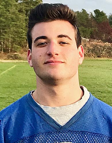 Outside The Lines With Robert Fishman From Upper Cape Tech | Bourne ...