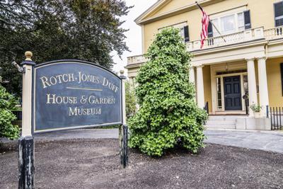 Guided House Tours Of Rotch-Jones-Duff House In New Bedford Are Offered ...