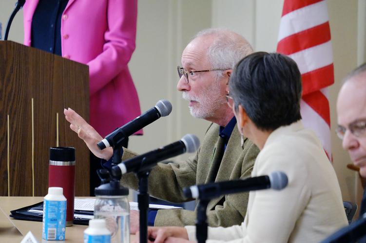 Candidates In Falmouth's Contested Races Discuss Issues At League Event ...