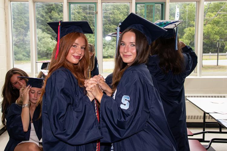 PHOTOS: Sandwich Middle High School Graduation | Sandwich News ...