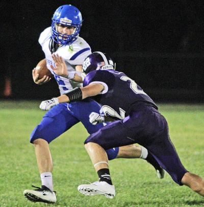 UCT Football Edged In OT By Cape Tech | Bourne Sports | capenews.net