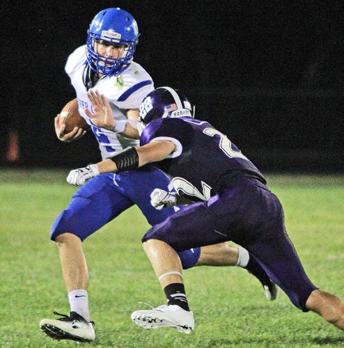 UCT Football Edged In OT By Cape Tech | Bourne Sports | capenews.net