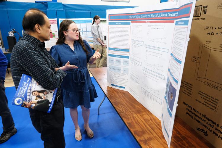 FA Hosts Annual Science, Engineering Fair | Falmouth Briefs | capenews.net