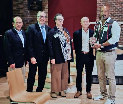 Tribe Recognized With Inaugural Storytelling Award, Seeks Funding For ...