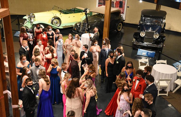 Sandwich High School Prom 2021 In Photos | Sandwich | capenews.net
