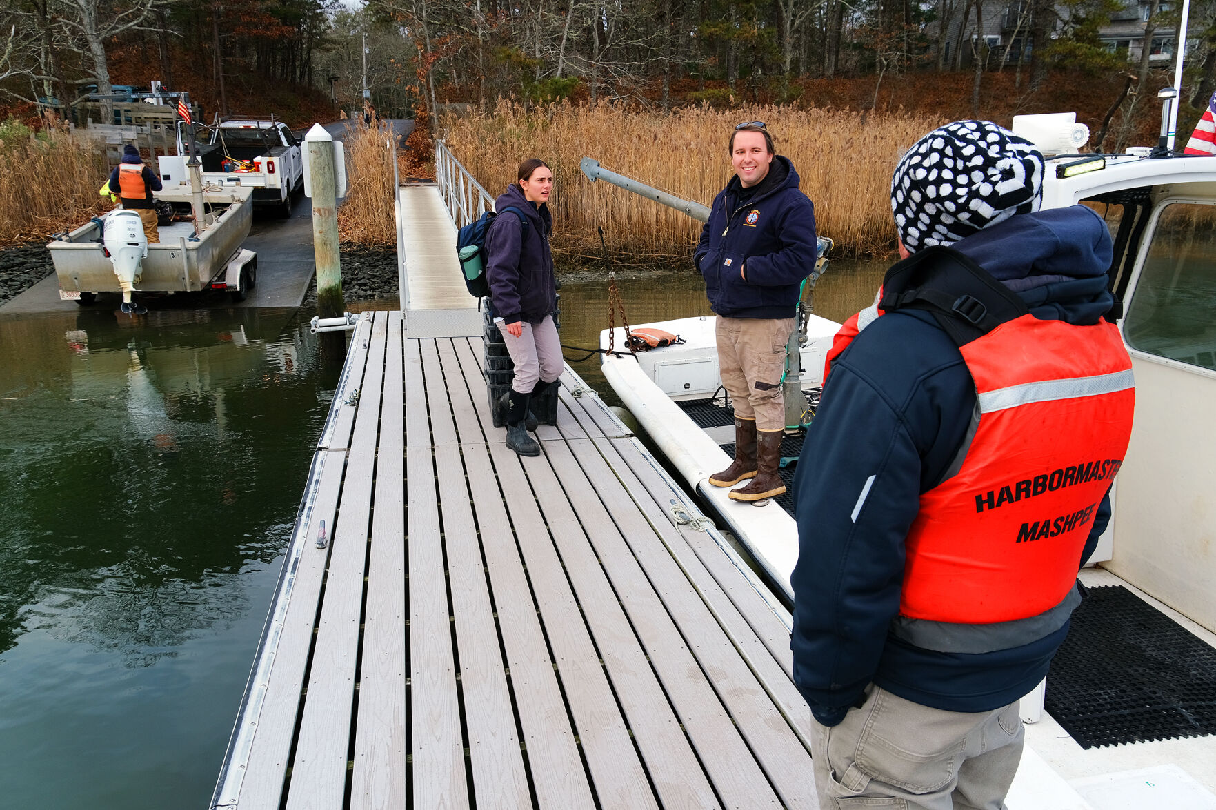 Shellfish Regulations Updated After Six Months Of Work | Mashpee News ...