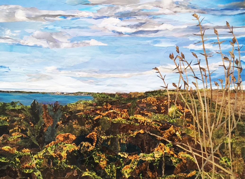 Recent Works By Carol Flax At Woodruff’s Art Center | Arts ...