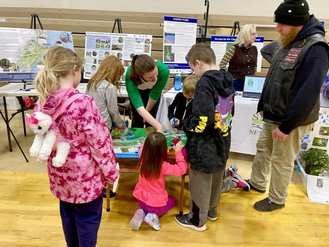 'Honor The Earth Fair' Draws Hundreds | Mashpee News | capenews.net
