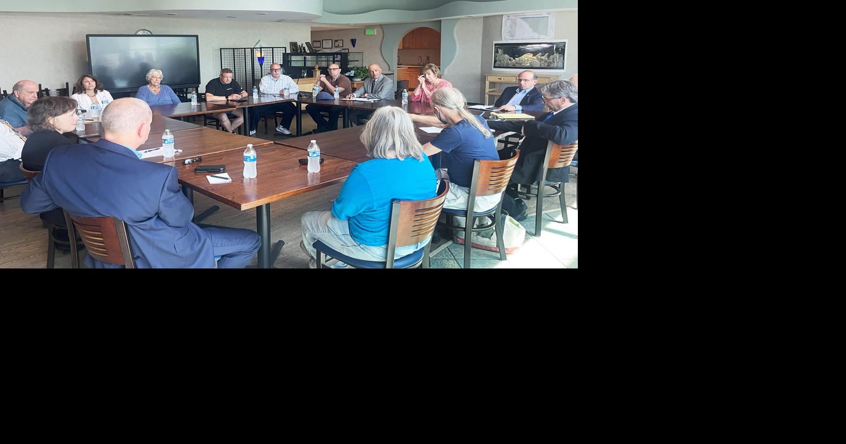 Safety Improvements Coming To UCT By Fall | Bourne News | capenews.net