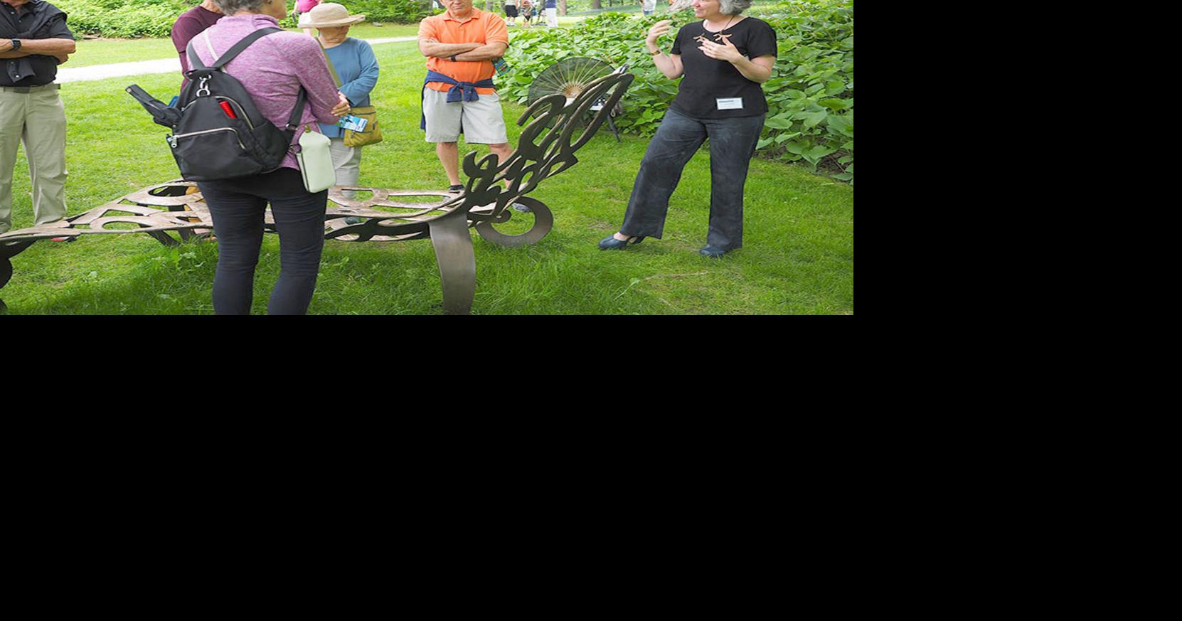 Falmouth Artist Featured In SculptureNow Exhibition | Arts ...